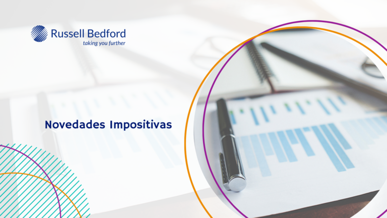 Novedades Impositivas 12/12/25 – Russell Bedford – Argentina